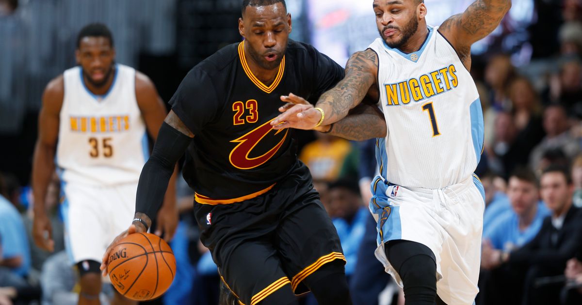Movement on social media asks LeBron James to get involved | The ...