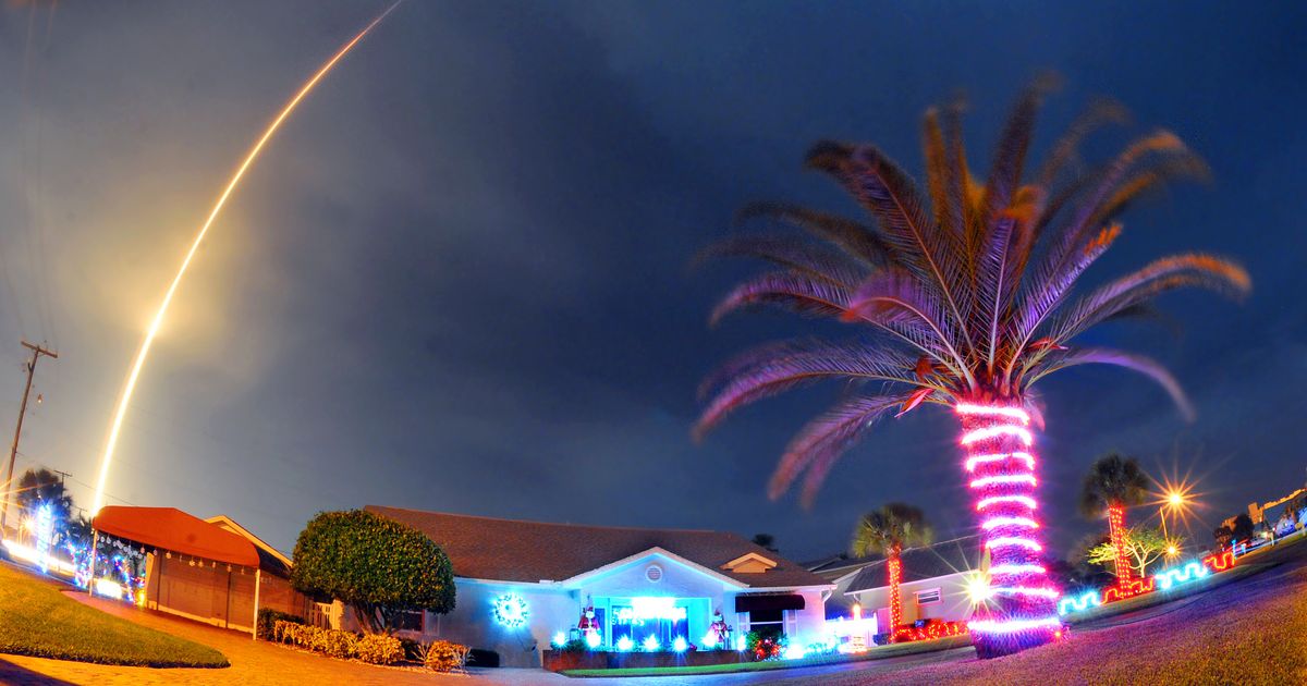 SpaceX launches rocket 6 months after accident, then lands | The ...
