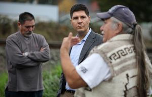 Native lawyer takes on tribes that kick members out | The Seattle Times