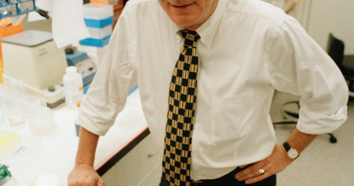 Dr. Alfred Gilman, Nobel Prize-winning cell researcher, dies | The ...