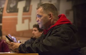 Formerly homeless, outreach leader tells how he escaped | The Seattle Times