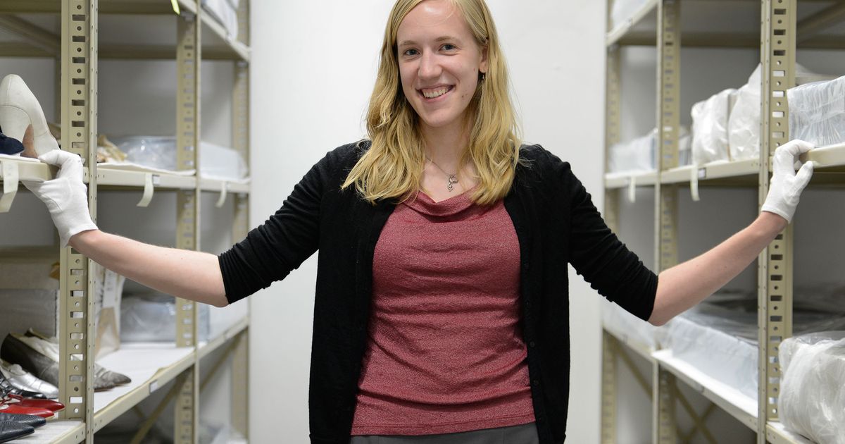 Clara Berg’s cool museum job at MOHAI | The Seattle Times