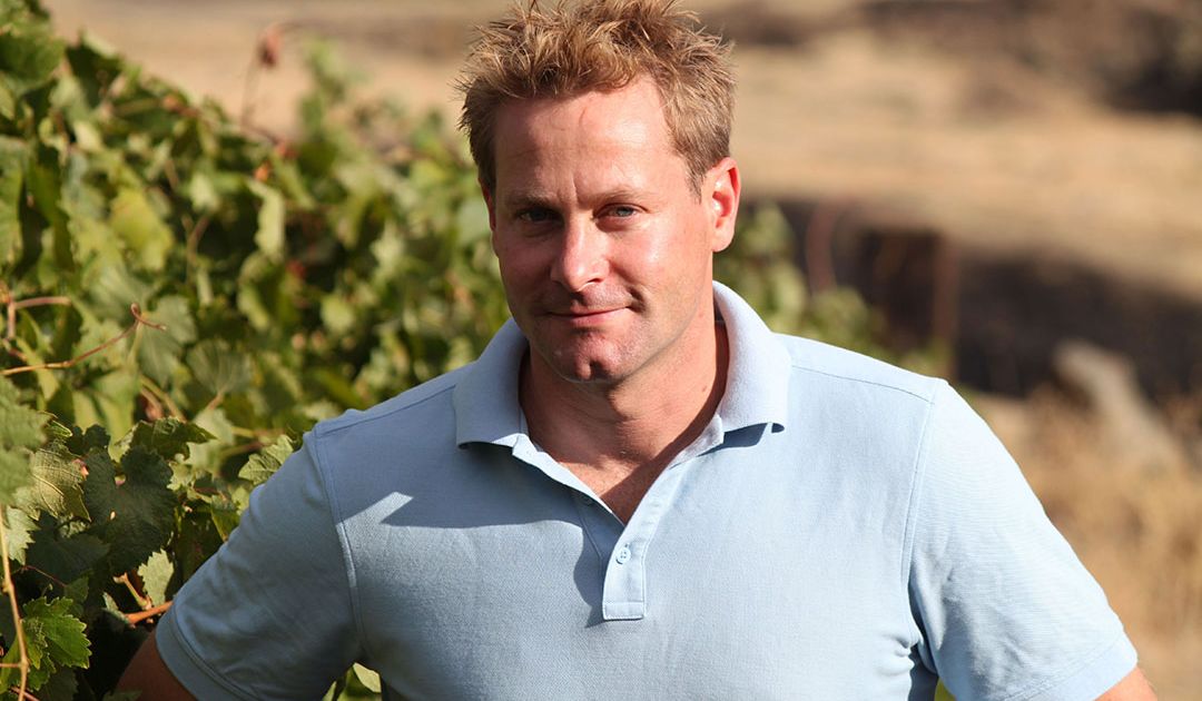 Richard Batchelor’s cool winemaking job | The Seattle Times