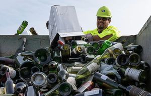 About 500 bottles of counterfeit wine destroyed in Texas | The Seattle ...