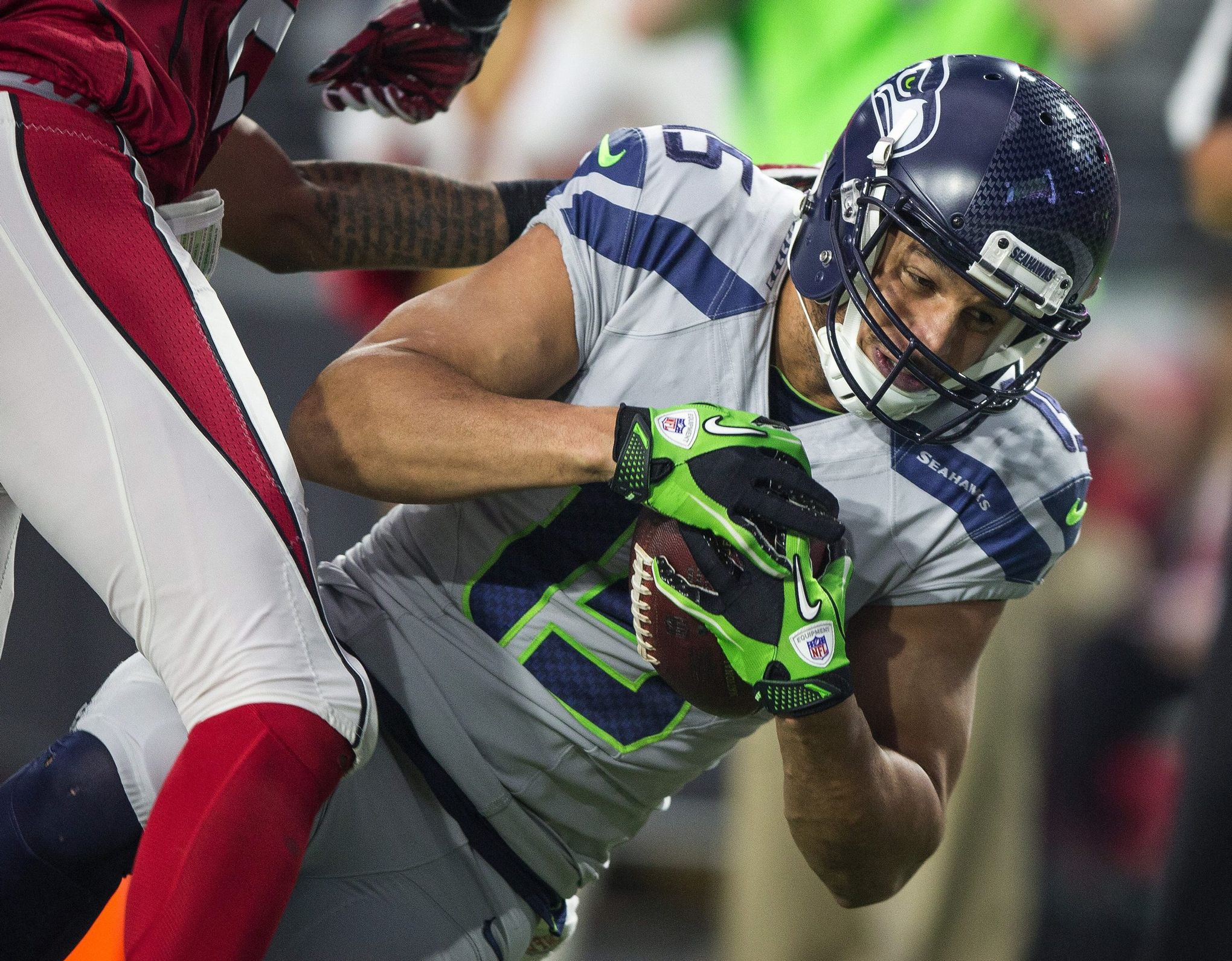 Photos: Seahawks beat the Cardinals in season finale | The Seattle Times