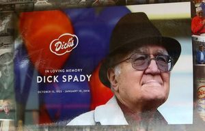 5 food news bites: RIP Dick Spady, Tom Douglas goes tipless and more ...