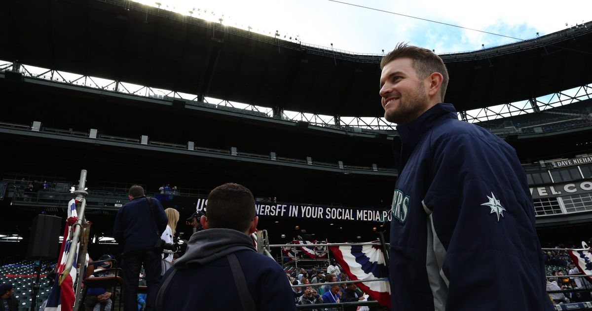 James Paxton to start the first Cactus League game for Mariners | The ...