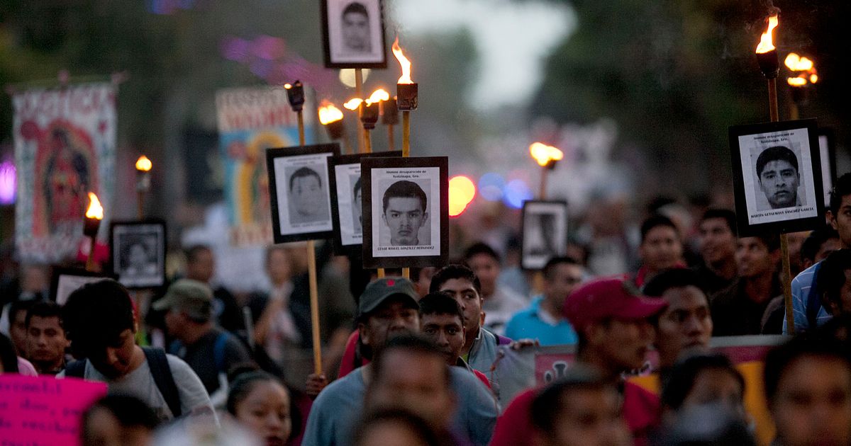 Mexico ruling may jeopardize case of missing students | The Seattle Times