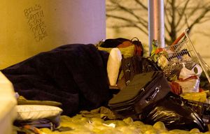 The biggest myths about homelessness in Seattle | The Seattle Times