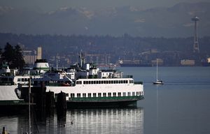 Farewell to the state’s oldest ferry | The Seattle Times