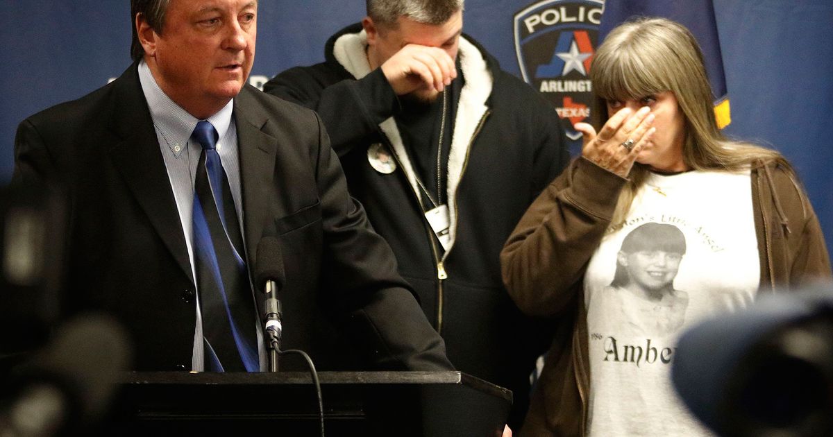 Amber Alert: 20 years after abduction, girl’s family reflects on her ...