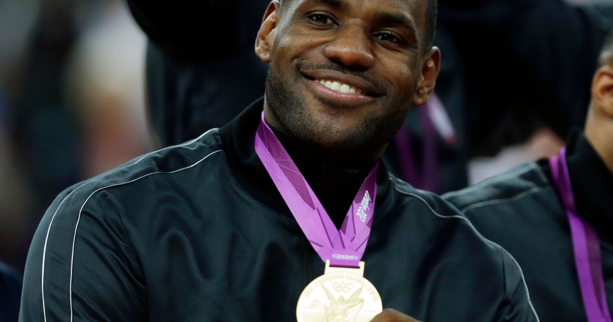 James, Anthony top 30 finalists for Olympic basketball team | The ...