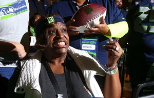 Marshawn Lynch’s mom: ‘We haven’t seen the last of Beast Mode’ | The ...