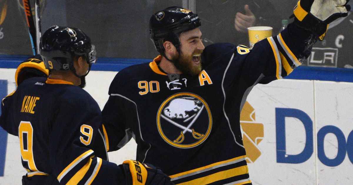 Ryan O’Reilly making All-Star impact in 1st year in Buffalo | The ...