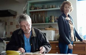 A marriage festers before our eyes in ‘45 Years’ | The Seattle Times