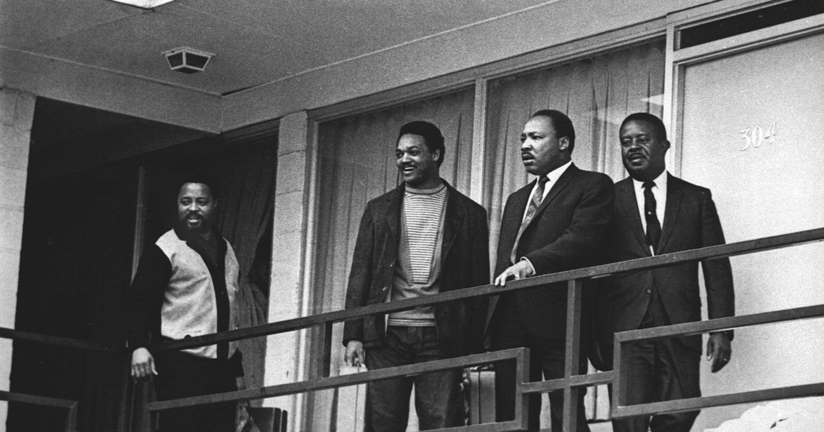 Martin Luther King had complicated legacy on gun violence | The Seattle ...