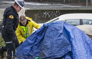 Seattle’s homeless problem requires a regional response | The Seattle Times