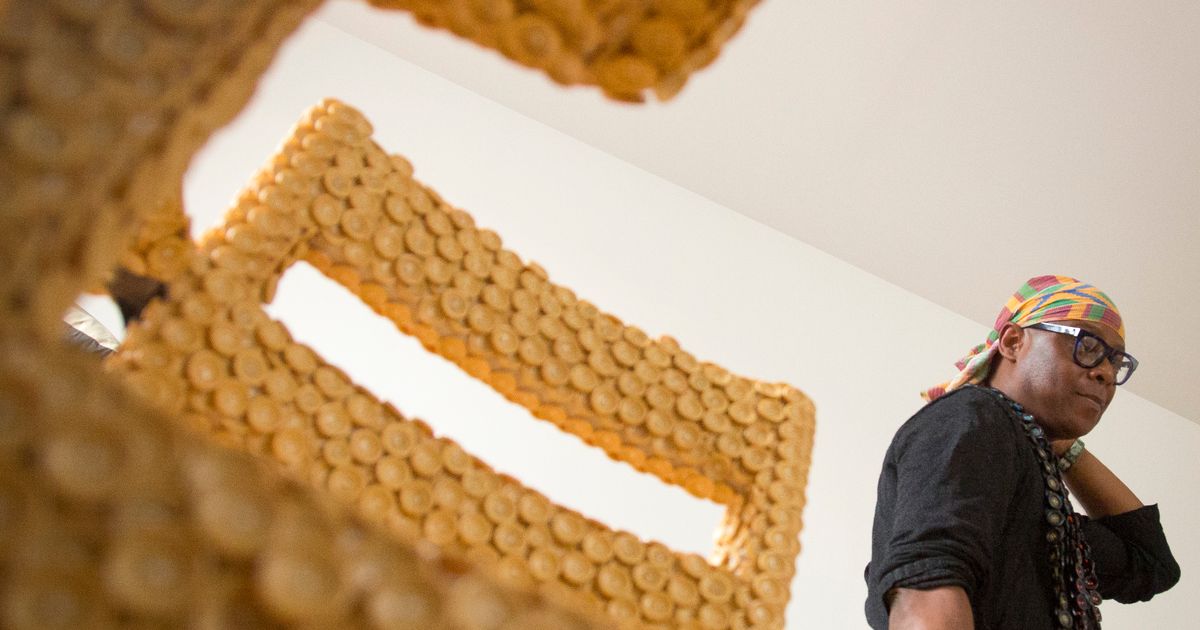 Buttons as contemporary art, reimagined in NYC exhibition | The Seattle ...