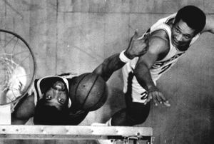 Former Sonic John Johnson dies at 68 | The Seattle Times