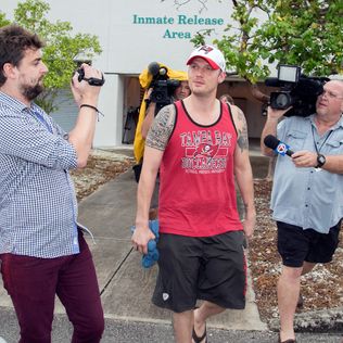 Carter says he was ‘trying to enjoy vacation’ before arrest | The ...