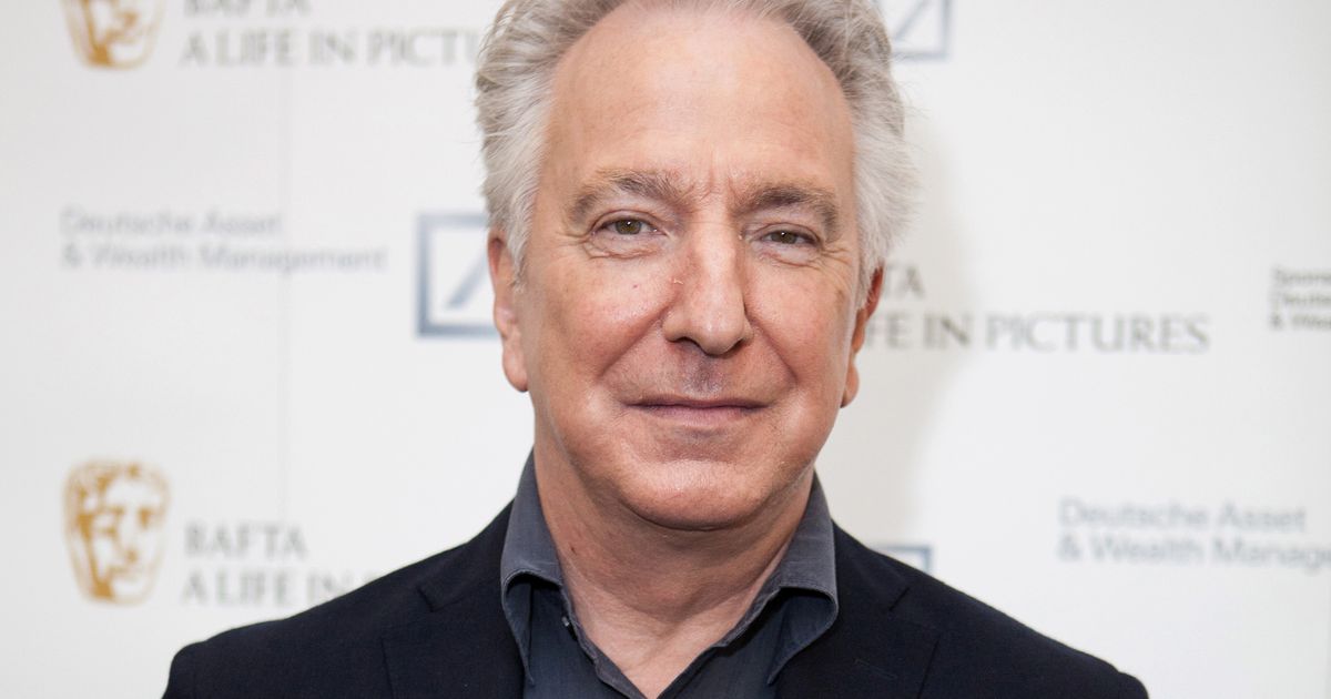 Alan Rickman’s key roles on stage and screen | The Seattle Times