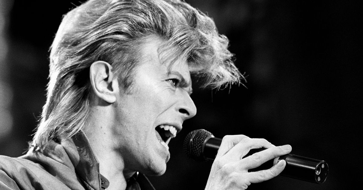 From film to videos, Bowie’s most memorable visual works | The Seattle ...