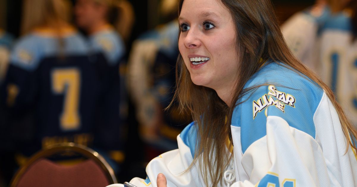 Women’s pro hockey gaining foothold with 2 leagues | The Seattle Times