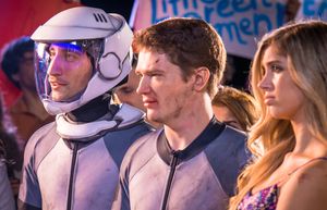 ‘Lazer Team’: Grab a ray gun and zap this sci-fi comedy | The Seattle Times