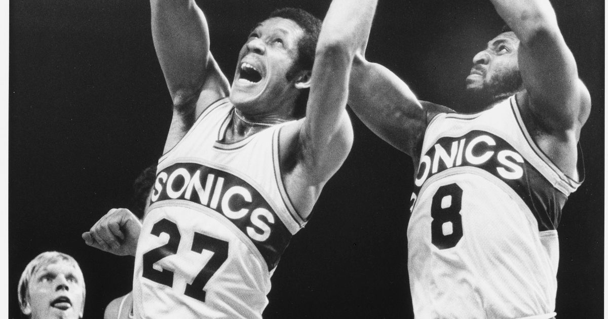 Take 2: My enchanted evening with late Sonics legend John Johnson | The ...
