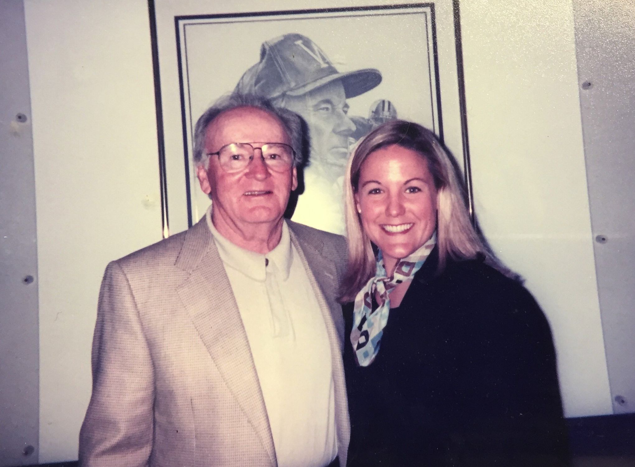 Jennifer Cohen, UW’s interim athletic director, was inspired by Don ...