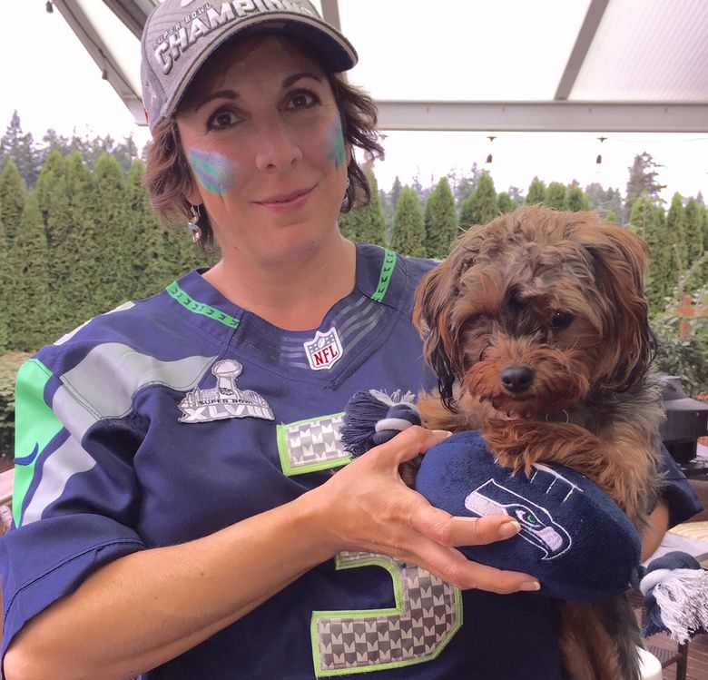 ‘I’m still in’: Seahawks fans, Momma Lynch never lost faith | The ...
