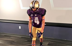Huskies get commitment from three-star receiver Jordan Chin | The ...