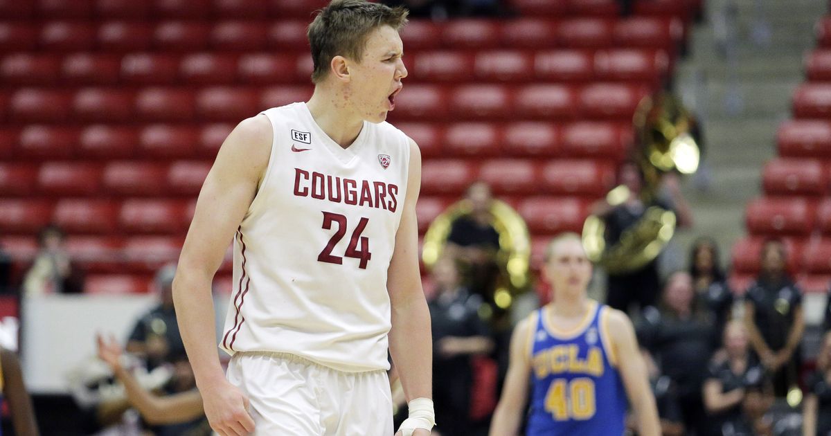 Up next for UW men’s basketball: Washington State | The Seattle Times