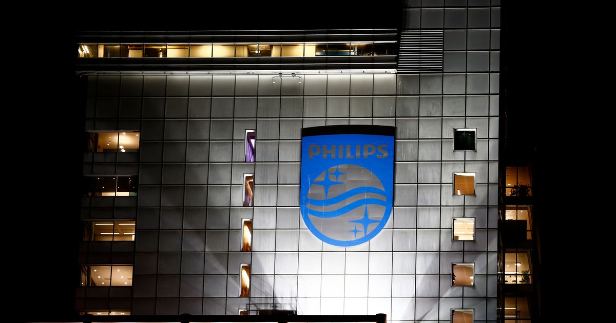 Electronics giant Philips falls to 4th quarter loss | The Seattle Times
