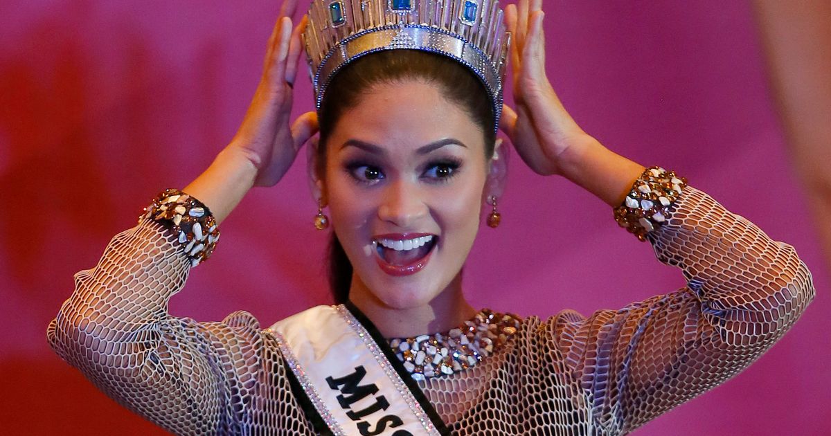 Miss Universe winner says next dream is to be a Bond girl | The Seattle ...