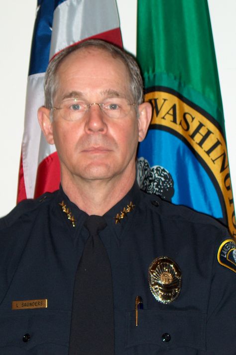 Larry Saunders, Lakewood’s 1st police chief, dies while running | The ...