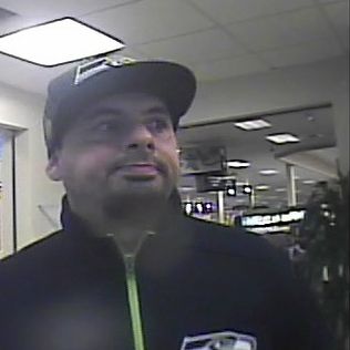 Man dressed as ’12’ robs Seattle bank | The Seattle Times
