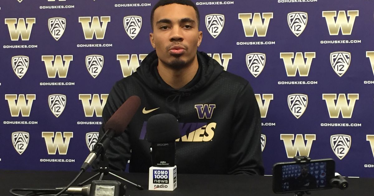 Huskies’ Andrew Andrews anxious to return to Washington State where he ...