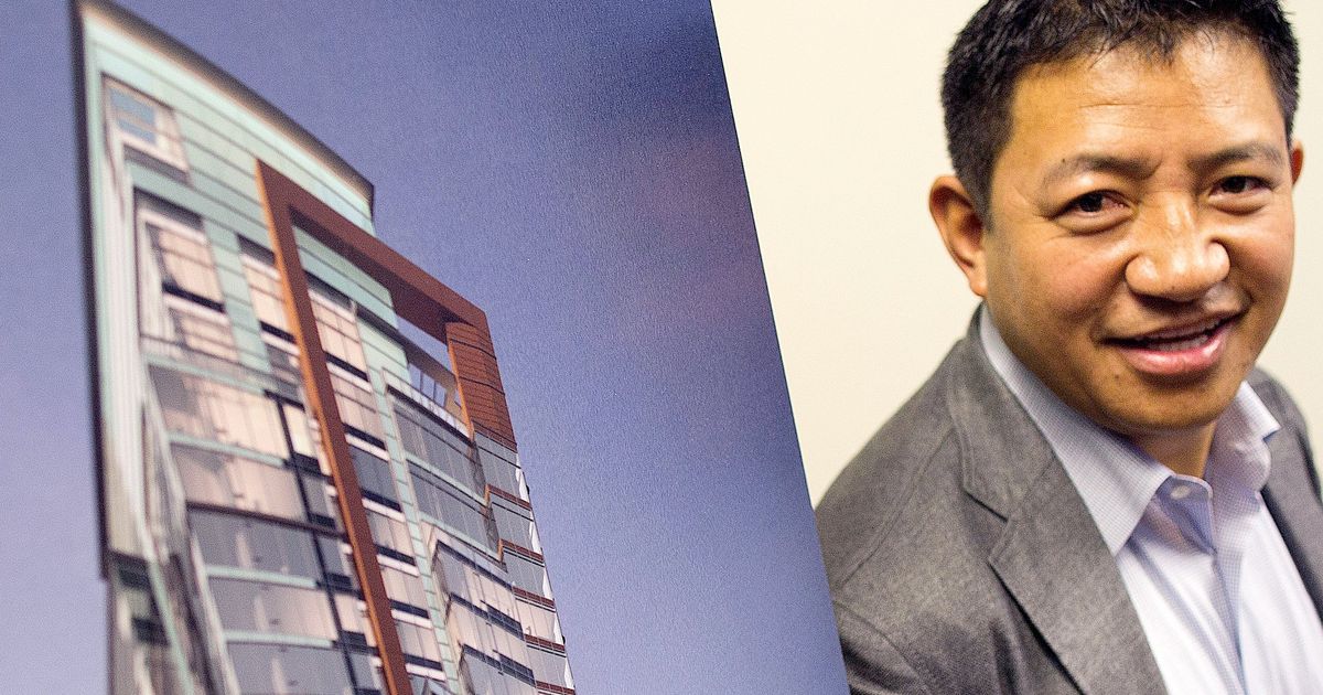 Receiver wants to sell Dargey’s Potala Tower, other projects | The ...