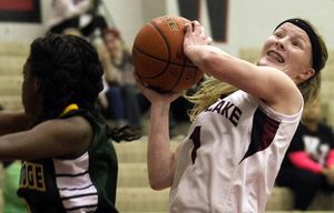 Kentlake girls win in overtime with free throw in the final seconds ...