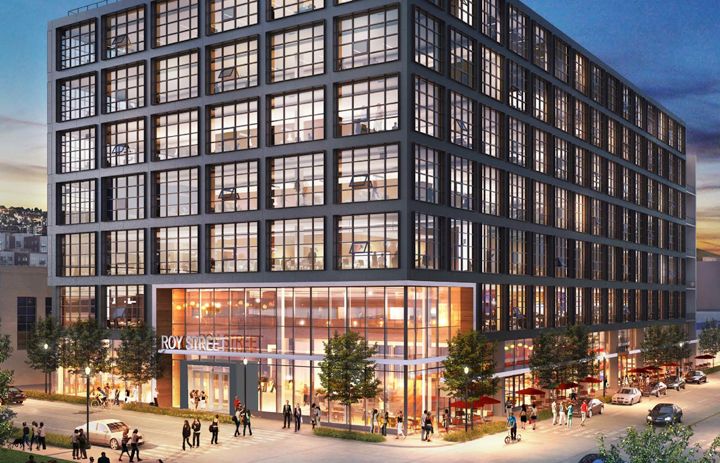 Century-old, mostly vacant Eitel Building may see new life | The ...