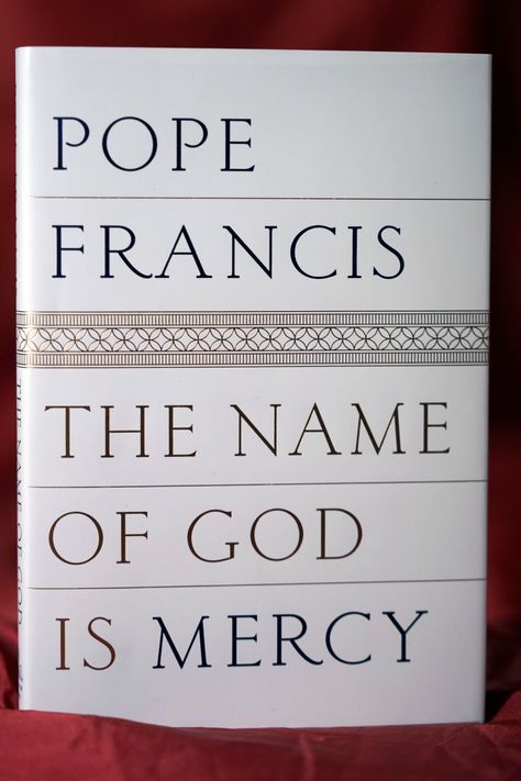 Francis gives case for mercy in his first book as pontiff | The Seattle ...