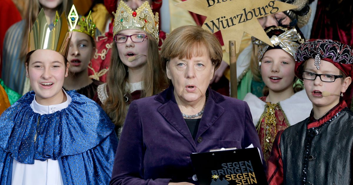 Angela Merkel to receive prestigious Four Freedoms Award | The Seattle ...