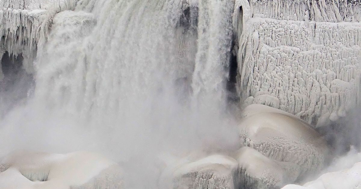 All the winter’s a weird weather stage; Here are the players | The ...