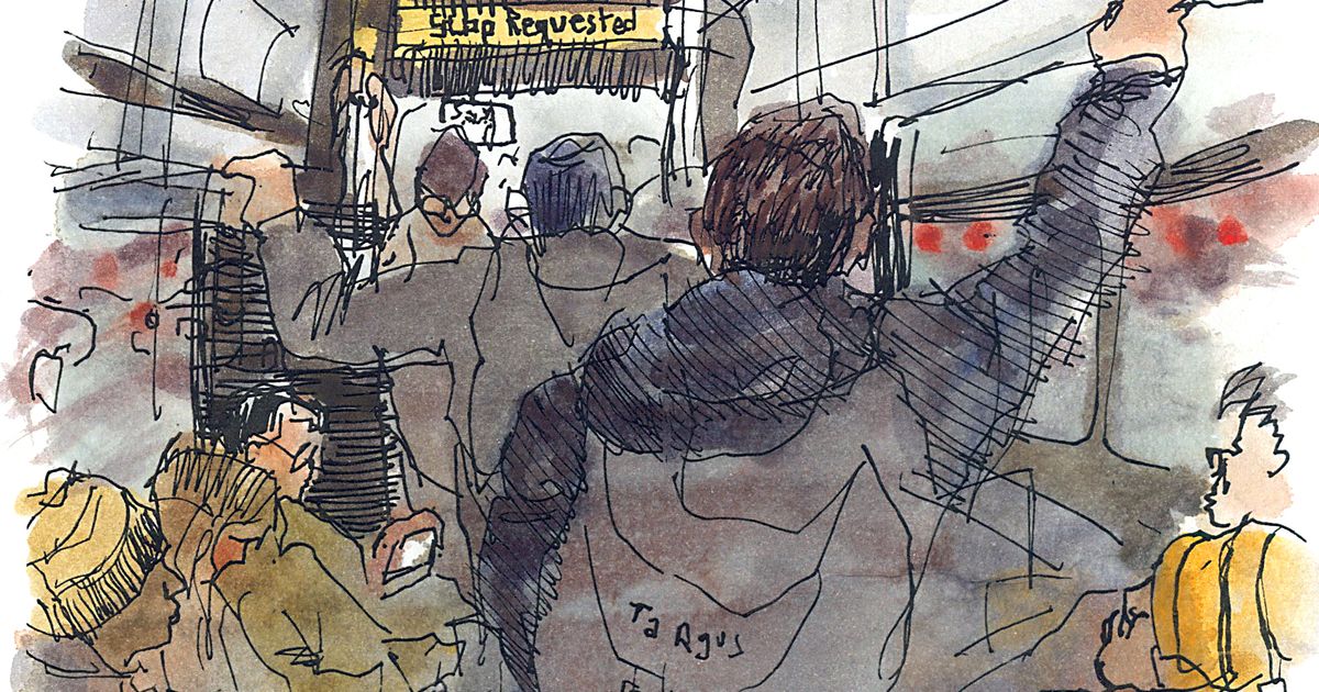 2016: The Year of Commuter Hell? | The Seattle Times