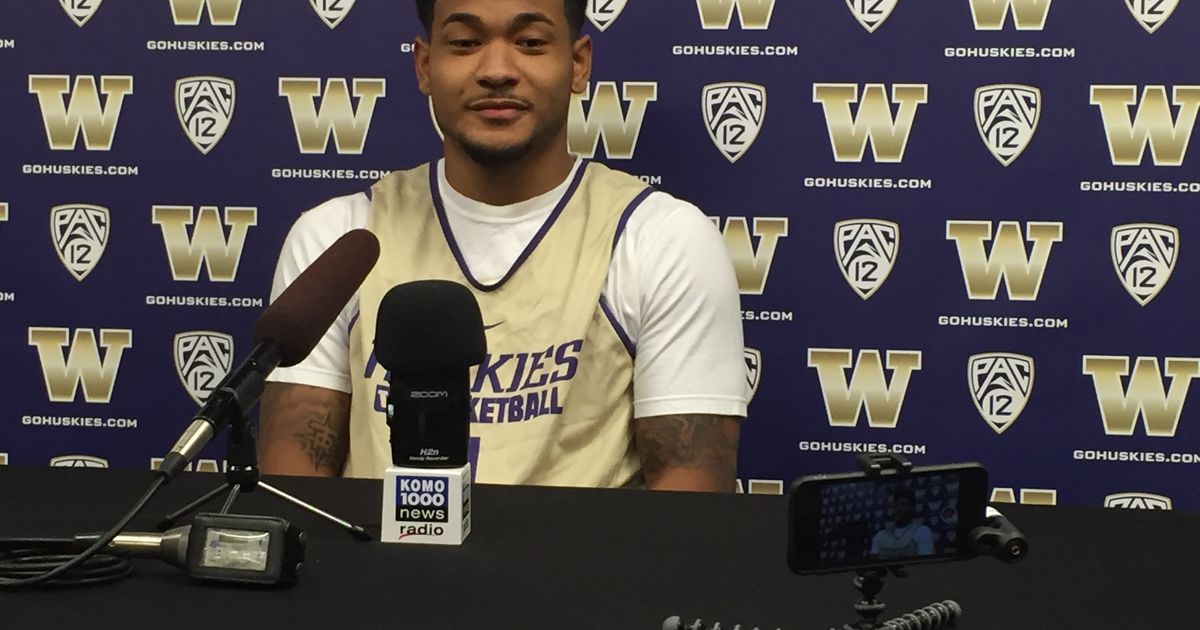 David Crisp and seven UW newcomers make Pac-12 road debut at Washington ...