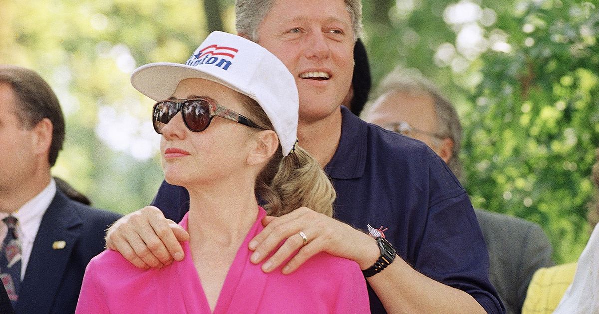 Hillary Clinton 1992 Campaign