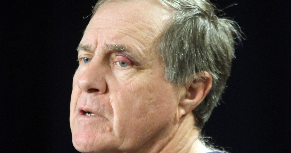 That was no earthquake, just Nick Saban cracking a smile | The Seattle ...