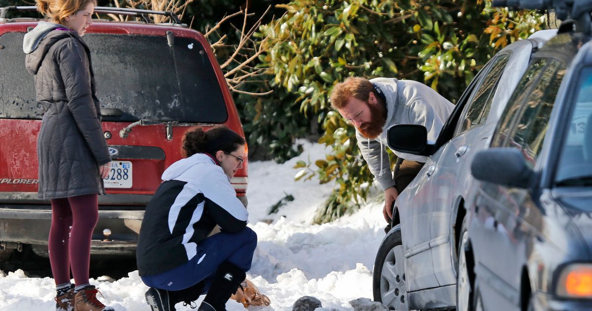 States deal with a variety of issues after historic blizzard | The ...