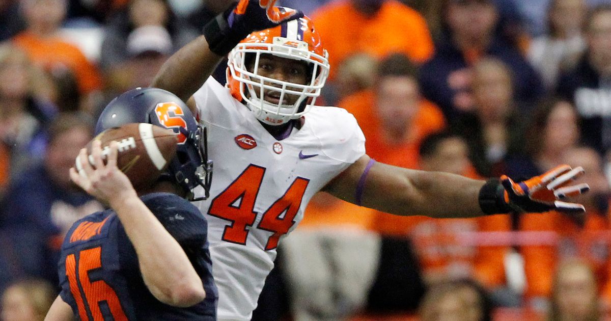 Linebackers make strong argument for Clemson defense | The Seattle Times
